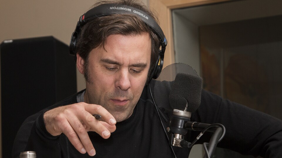 Lecture d'extrait : Le sang de Michi