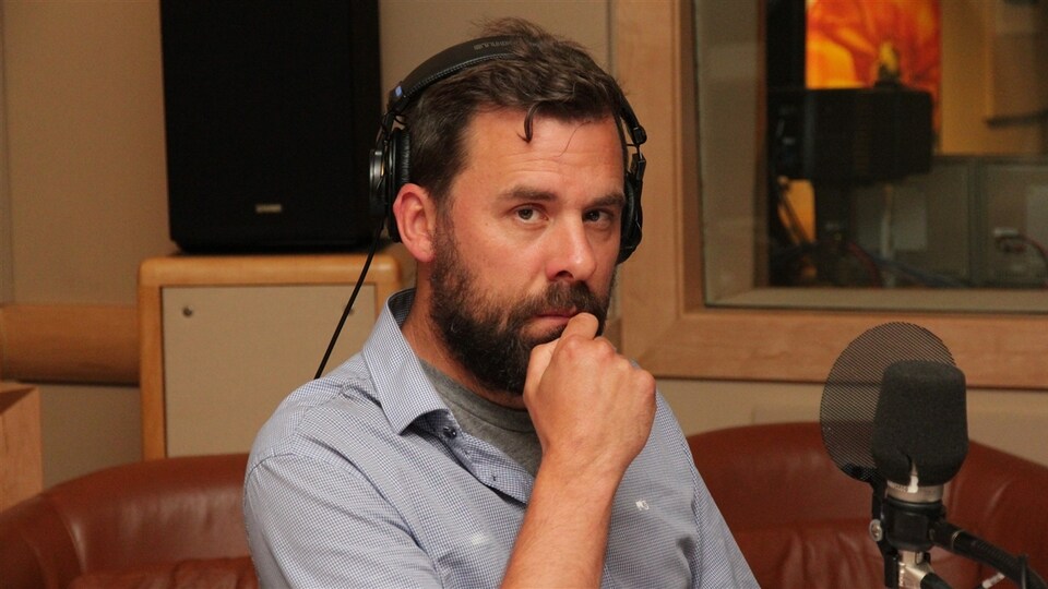 Bruno Marcil, fou d’Alain Bashung et de bandes dessinées