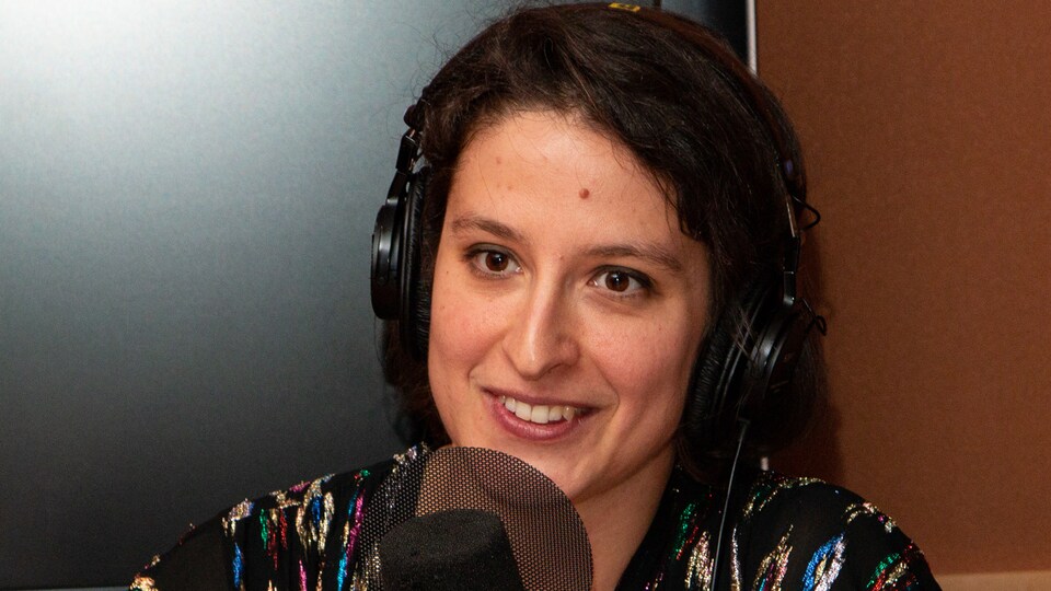 Être un sujet sexuel à Laval-des-Rapides : le micro ouvert de Sara Hébert