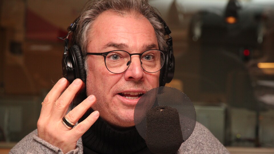 Le monde vu par Christian Bégin