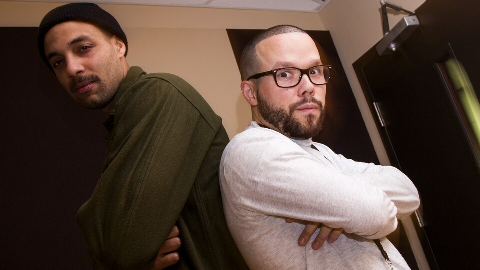 Combat de mots : Jam l'emporte sur D-track