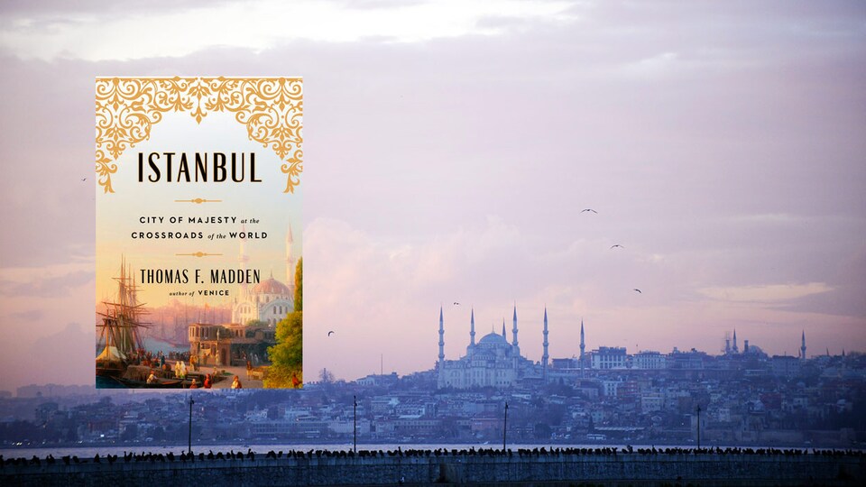 L'histoire d'Istanbul vulgarisée en un grand panorama