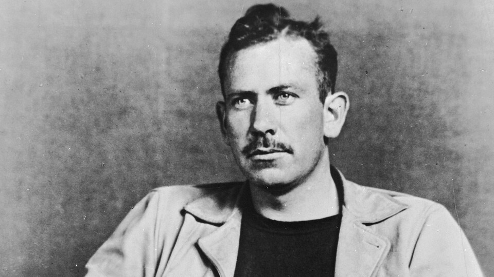 John Steinbeck, figure de proue du roman social américain | Plus on est ...