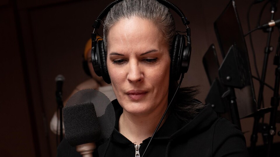 L’Ode au froid de Karoline Georges