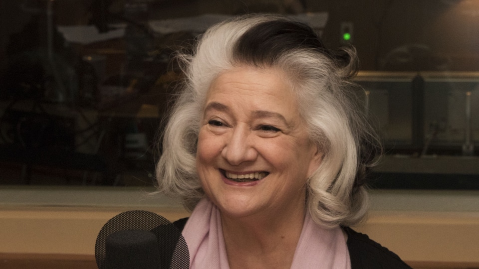 Marie Laberge, l’écrivaine inquiète de l’état du monde