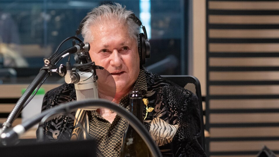 La dernière ode radiophonique, de Jean-Paul Daoust