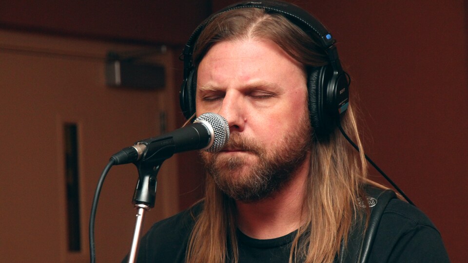 Steve Hill, un groupe de blues à lui seul