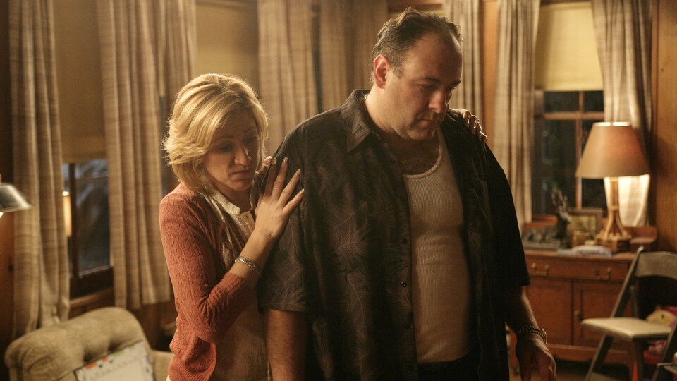 The West Wing et The Sopranos, séries qui ont révolutionné la fiction ...