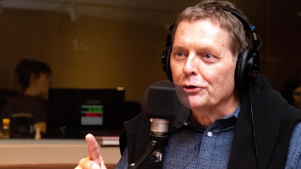 La liste spirituelle d’Alain Crevier