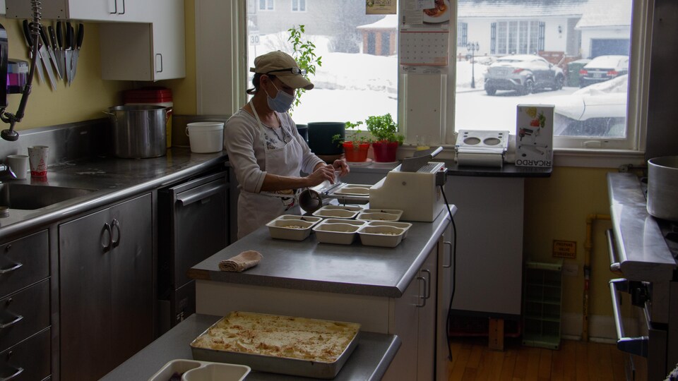 Semaine des popotes roulantes : des bénévoles au grand coeur