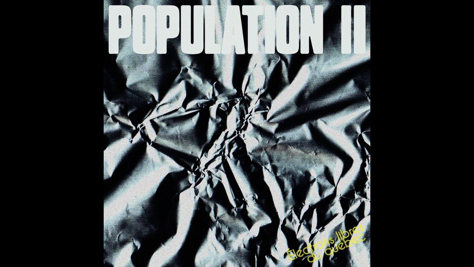 Population II, la découverte musicale de la semaine