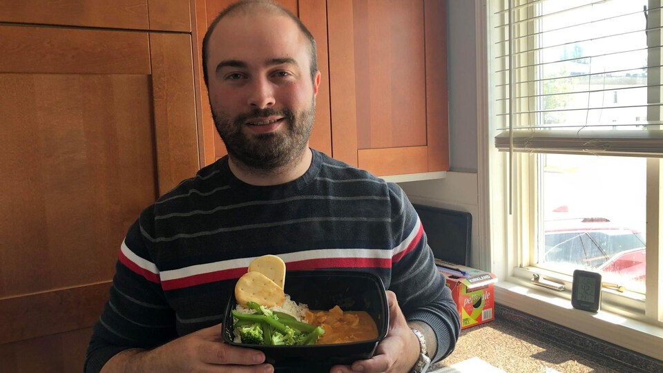 Le poulet au beurre de Jeff Dufour Tremblay