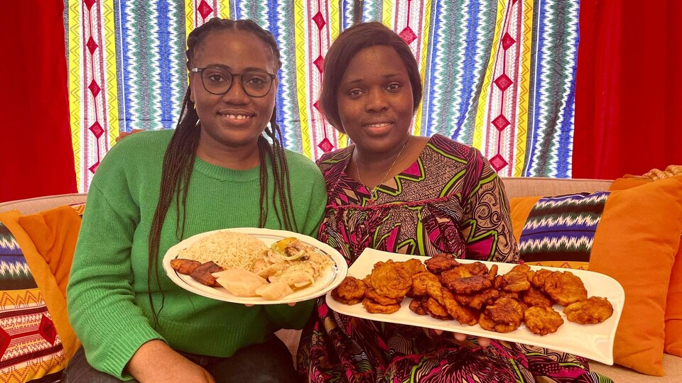 Le poulet mayo de Grâce Bopele