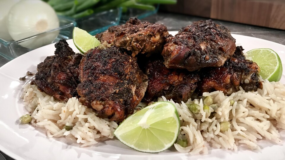 Chronique culinaire : le poulet à la jerk