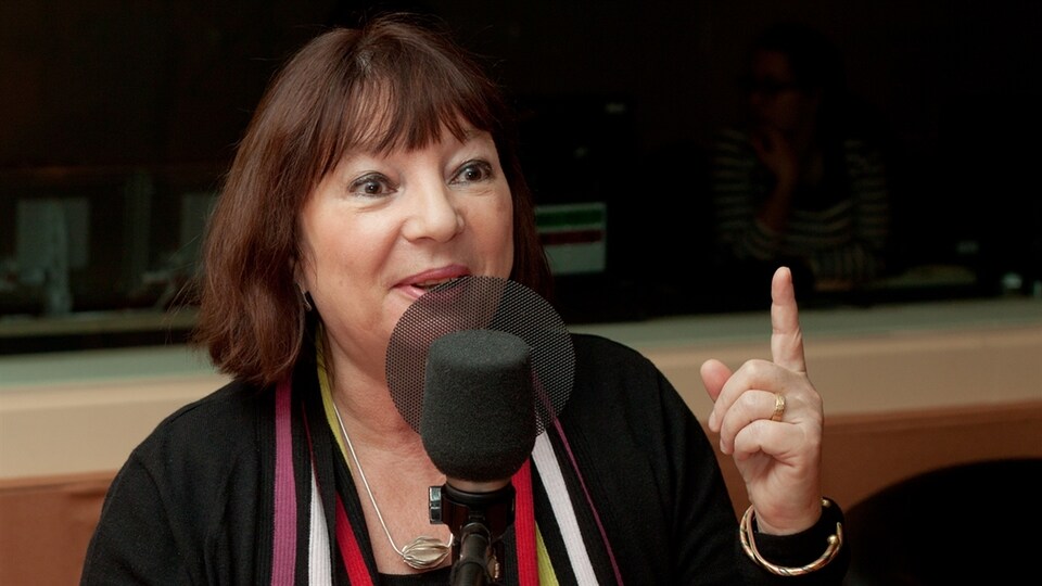 Monique Simard récompensée à Toronto