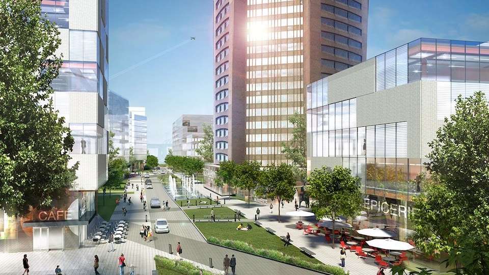 Verdir un quartier peut-il mener à son embourgeoisement?