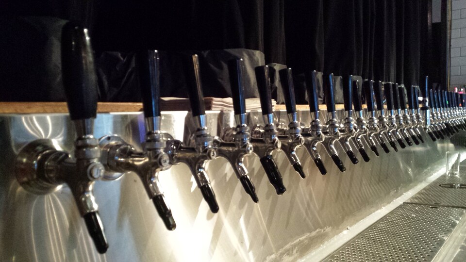 Marie-Michelle et la Journée mondiale de la bière