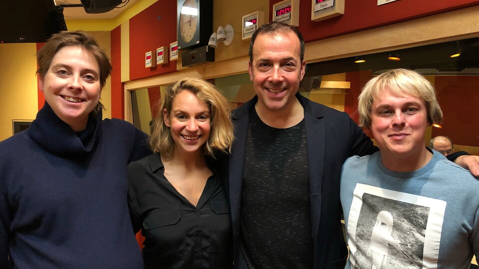 « Rock n' nonne » et Trump canadien