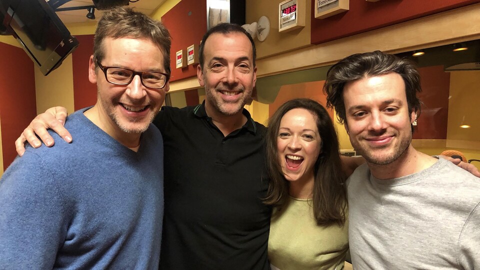 Le bonheur et maman Dion