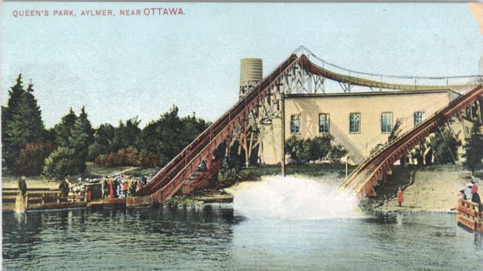 Queen's Park : un parc d'attractions dans le secteur Aylmer