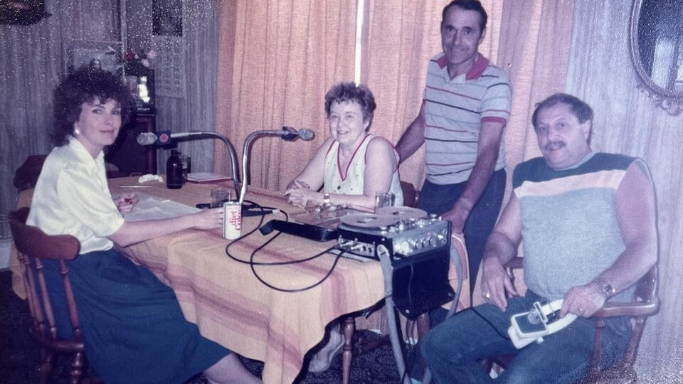 Le musicien Jean-Guy Piché se souvient de « Tante Ursule