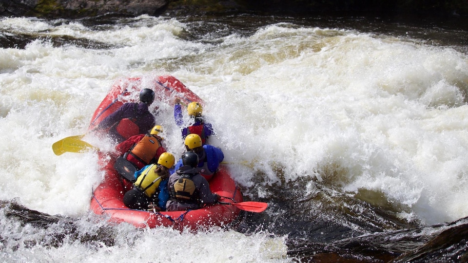 Nouveau Plan stratégique d’Hydro-Québec : la rivière Magpie n’est pas ...