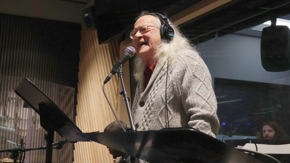 La dernière Bittt à Tibi du chanteur Raôul Duguay