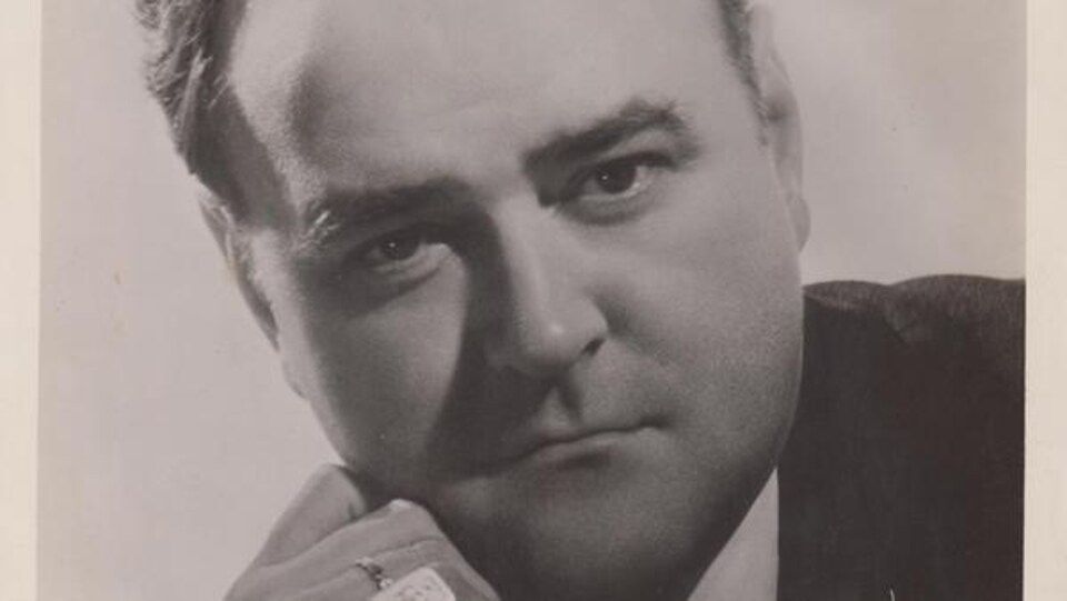 Le grand ténor Raoul Jobin raconté par le musicologue Georges Nicholson