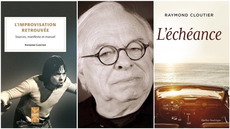 Raymond Cloutier et sa relation trouble avec l’improvisation