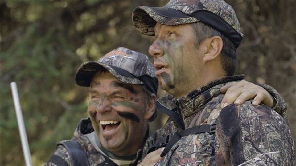 Nouveau guide pour les chasseurs à l'orignal