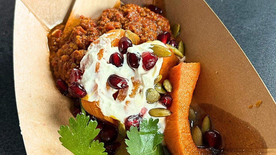 La recette de muhammara de Danny St Pierre