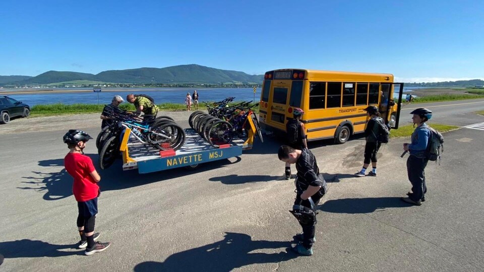 La Régim prolonge son offre de navettes gratuites à Carleton-sur-Mer