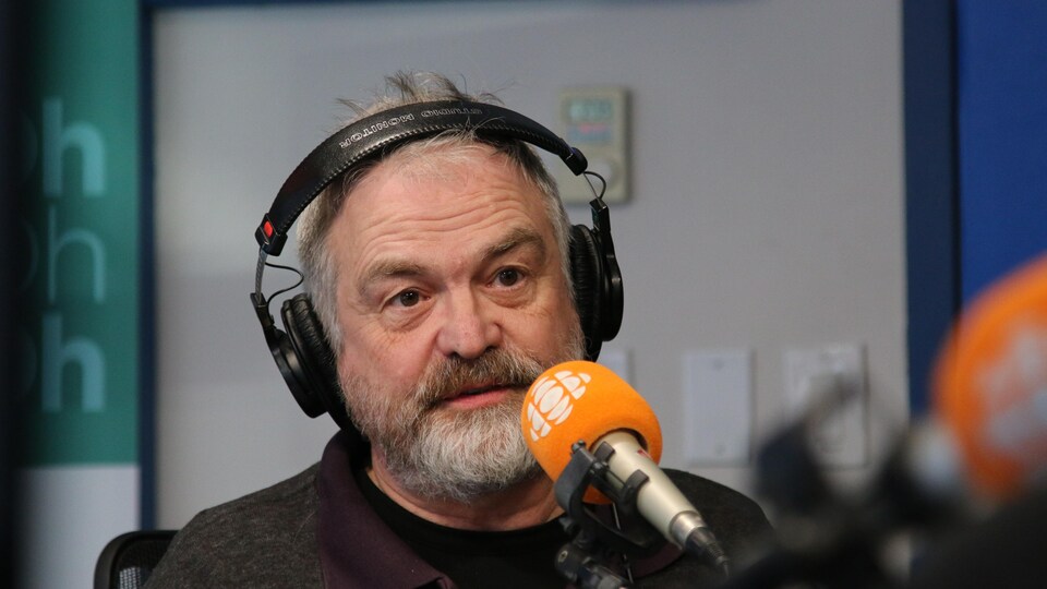 Le livre L’affaire Henry Cross de René Vézina publié chez Druide éditeur