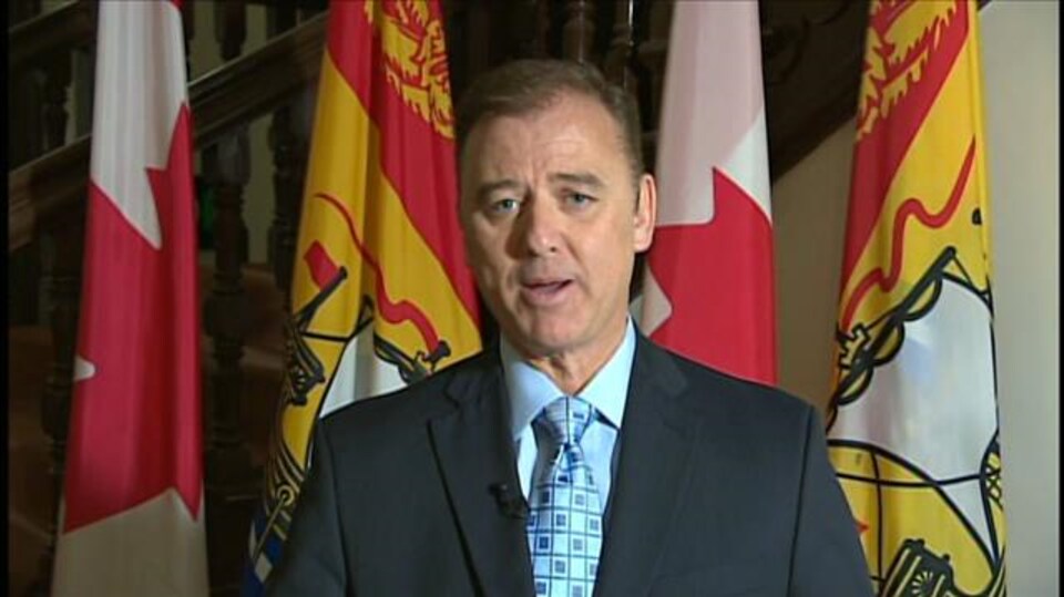 Changement de cap pour un politicien de carrière 1re partie