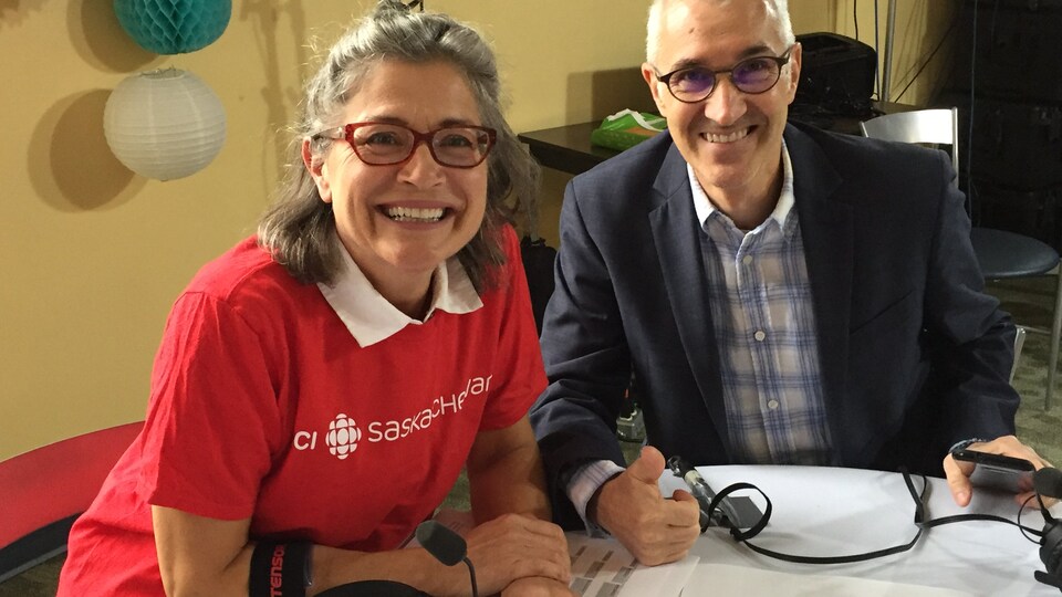 La Rentrée de Radio-Canada Saskatchewan 2017-2018