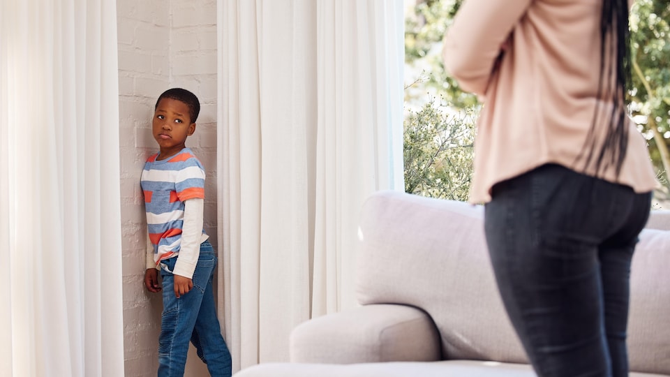 Est-ce que le retrait est une méthode appropriée pour discipliner son ...