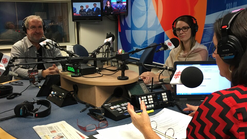 Robert Hakim en Style libre