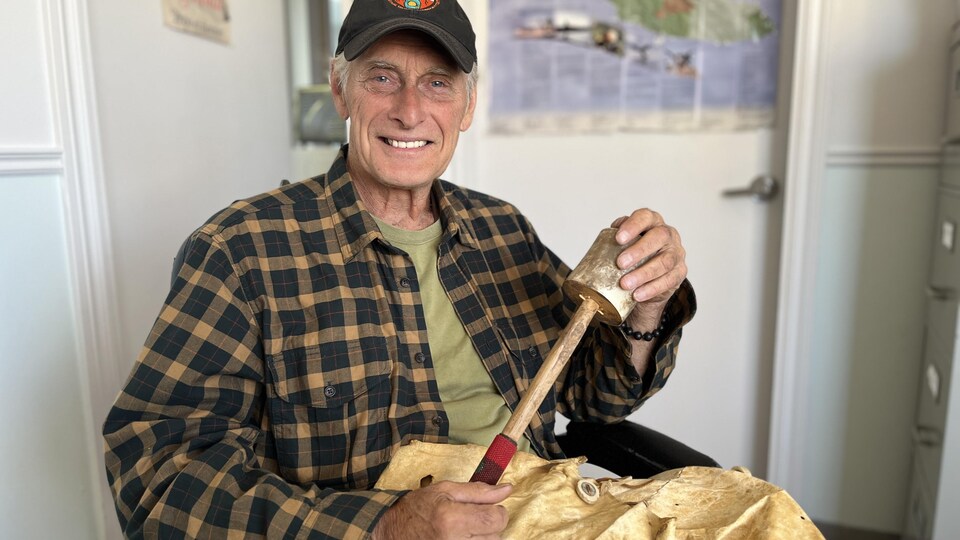 Festival Innucadie : Robert Seven Crows