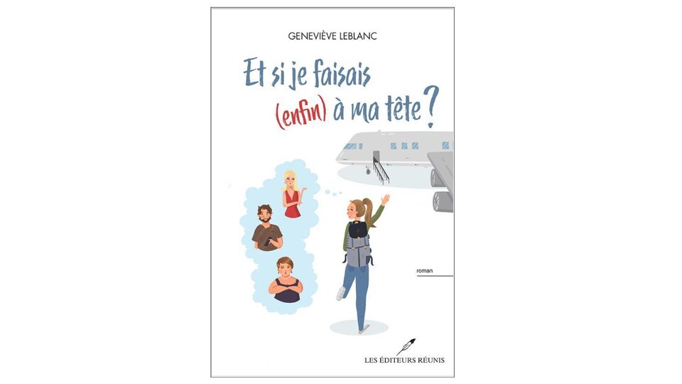 Un premier roman de fiction pour Geneviève LeBlanc, auteure de la Baie ...