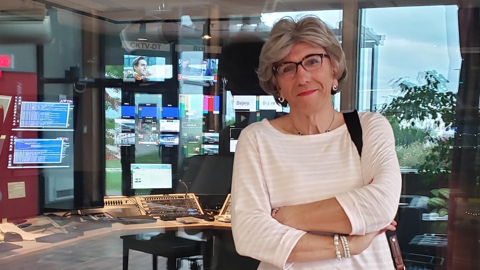 En Style libre avec Russel-Aurore Bouchard