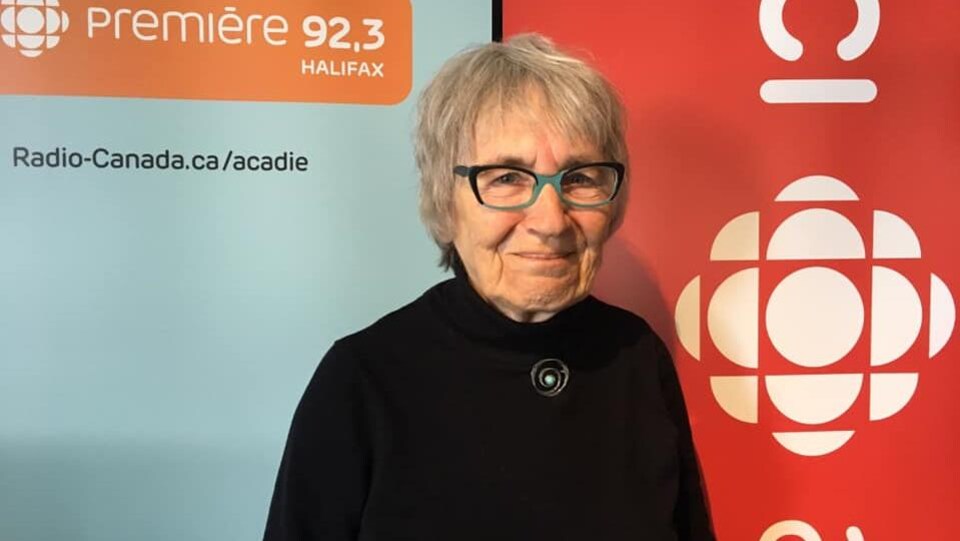 Sally Ross recevra un doctorat honorifique de l'Université Sainte-Anne