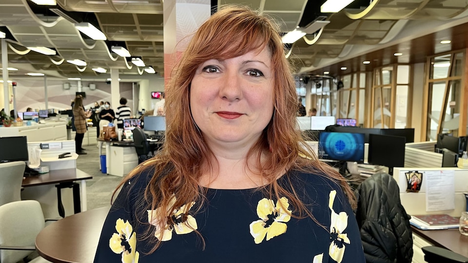 Le Salon du livre de Rimouski récompense l'autrice Stéphanie Pelletier
