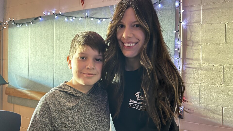 Zachary Richard, président d'honneur du Salon du livre de la Côte-Nord