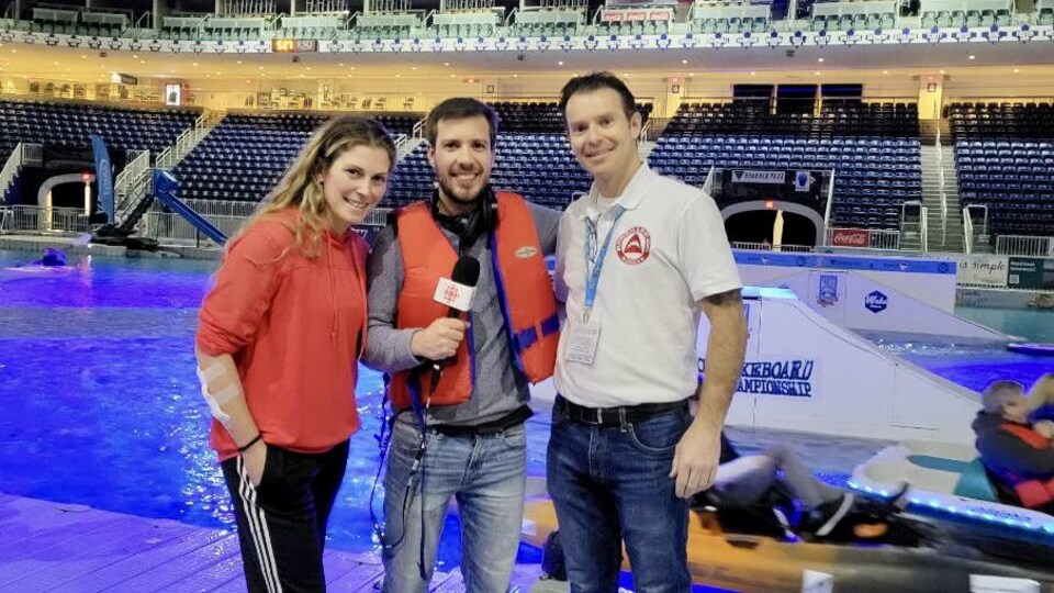 65è édition du Salon nautique international de Toronto