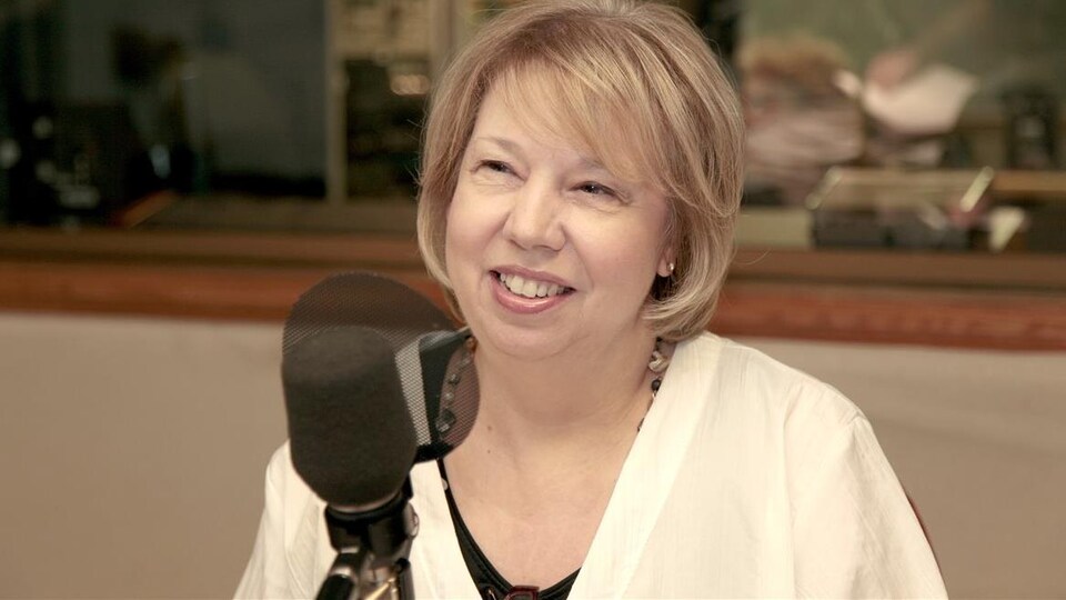 La revendication tranquille de la journaliste Josée Legault