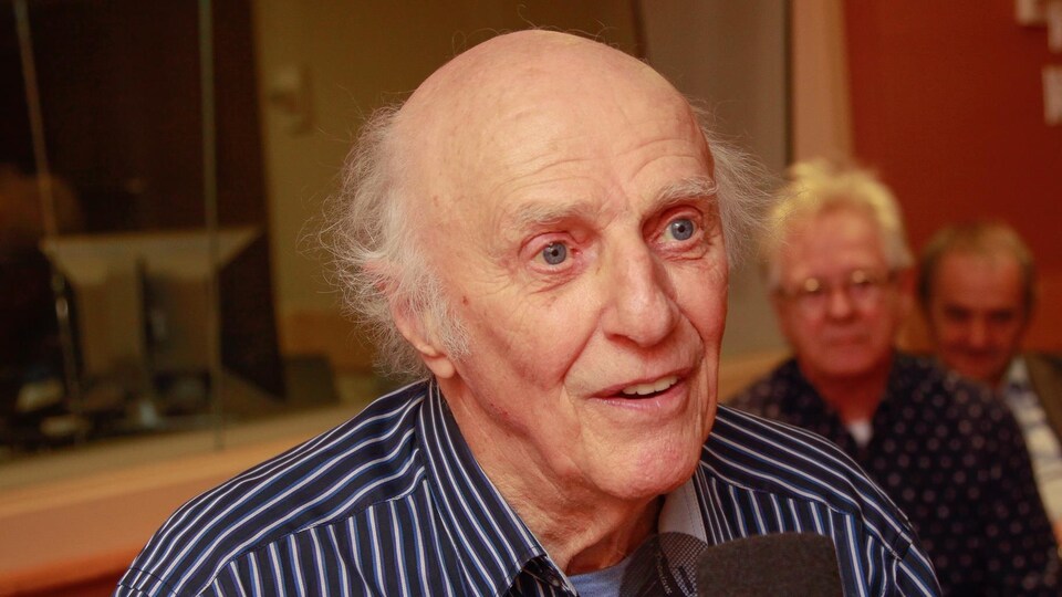 Au-delà de la vie et de la mort, avec Gilles Vigneault