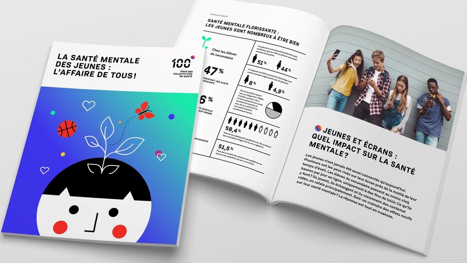 La santé mentale des jeunes : l’affaire de tous
