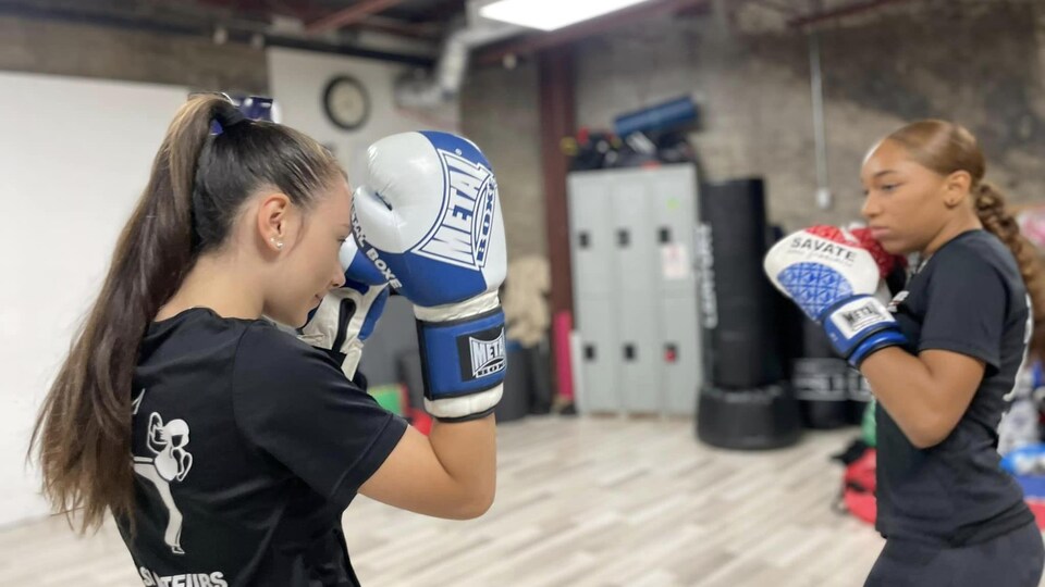 Connaissez-vous la savate boxe française? (suite)