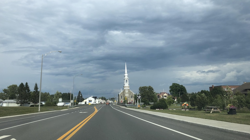 Tournée des municipalités : Sayabec