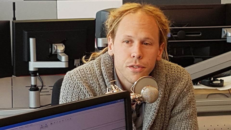 52 emplois en 52 semaines : Sean Aiken raconte son expérience à Matane